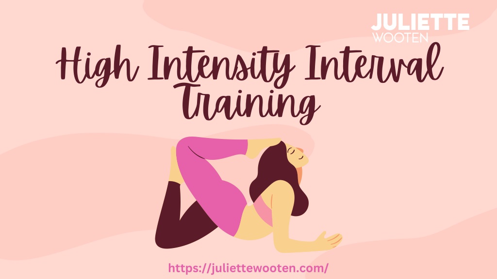 PPT - High Intensity Interval Training PowerPoint Presentation, free ...