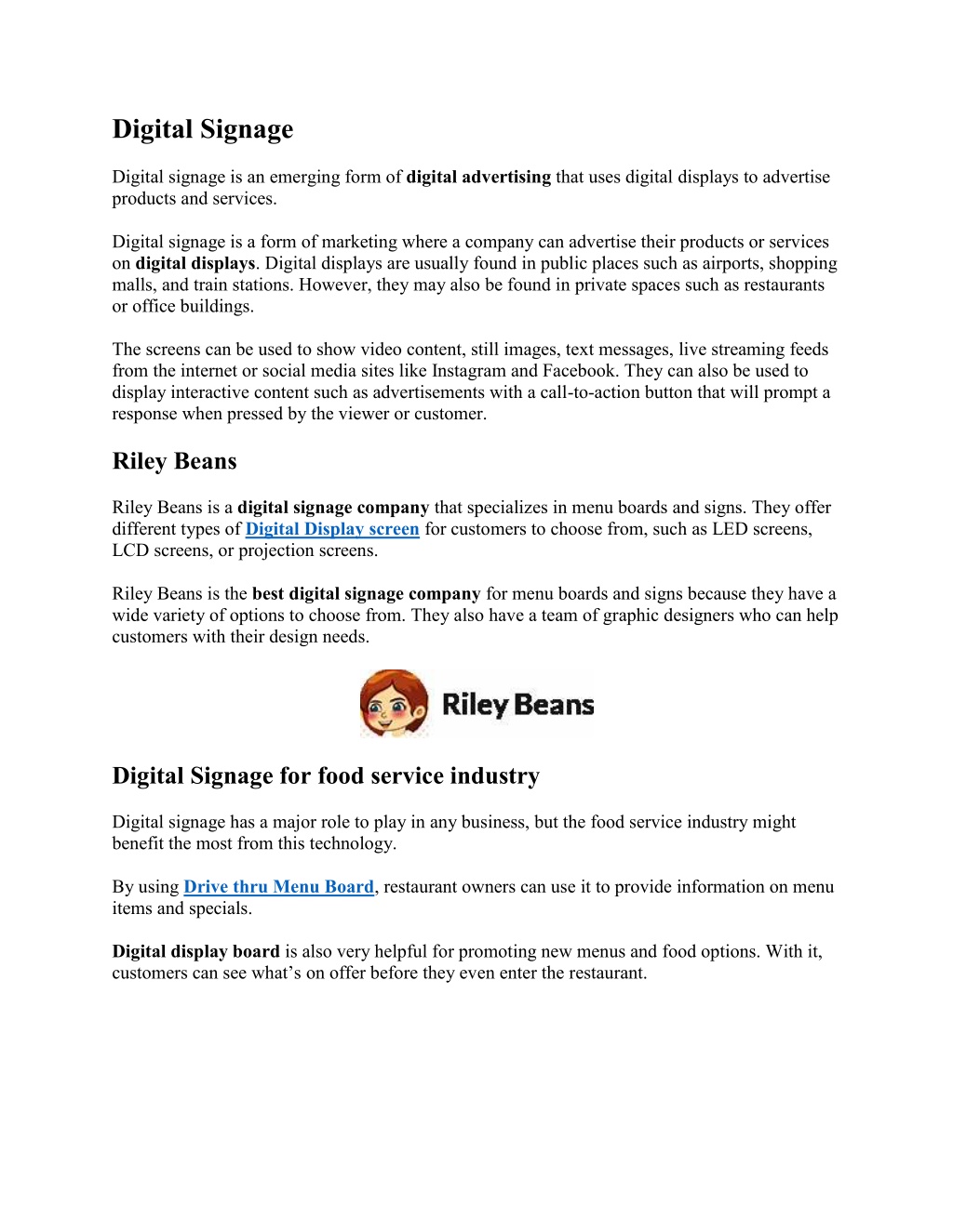 PPT - Digital display screen PowerPoint Presentation, free download ...