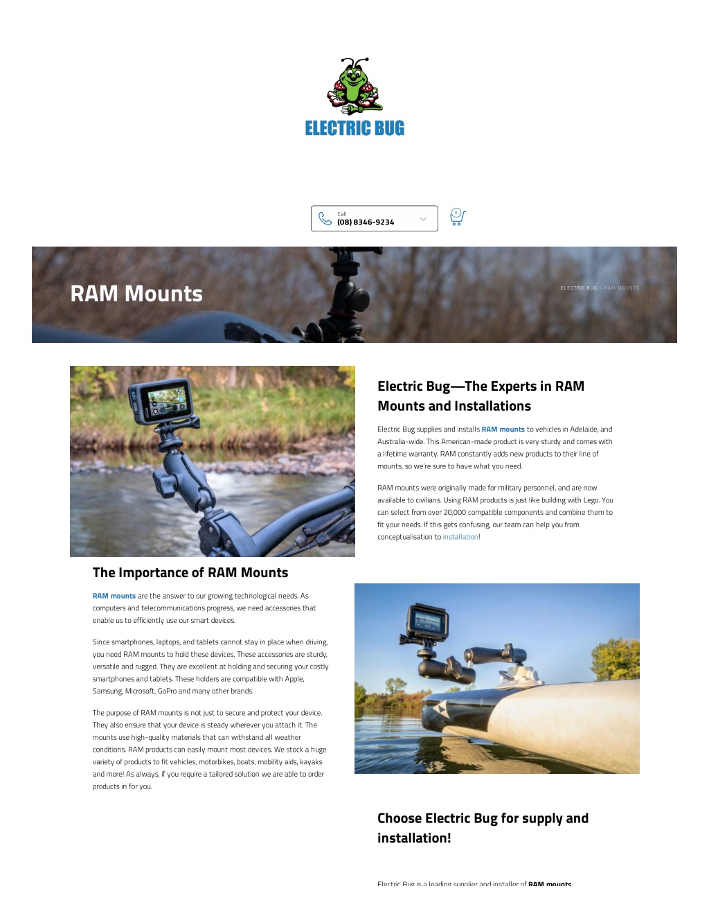 PPT - RAM Mounts PowerPoint Presentation, free download - ID:11655876