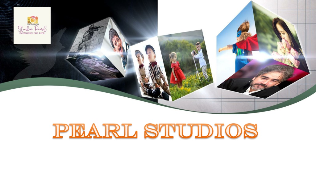 PPT - Pearl Studios PowerPoint Presentation, free download - ID:11656309