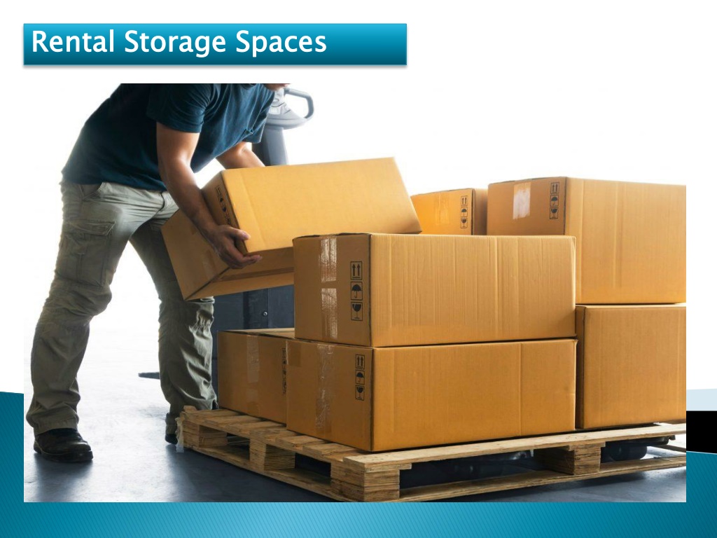 PPT - Rental Storage Spaces PowerPoint Presentation, free download - ID ...