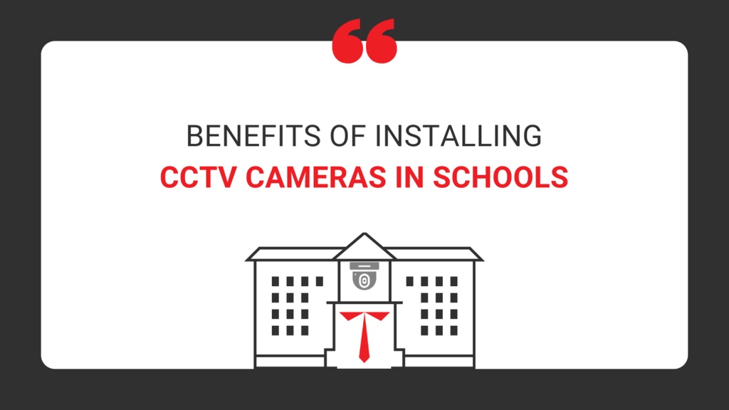 PPT - Benefits of installing CCTV cameras in schools PowerPoint ...