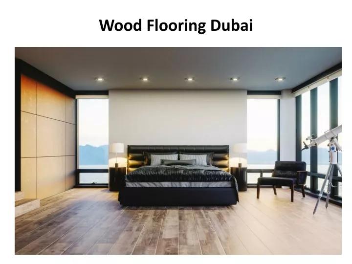PPT - Wood Flooring Dubai PowerPoint Presentation, free download - ID ...