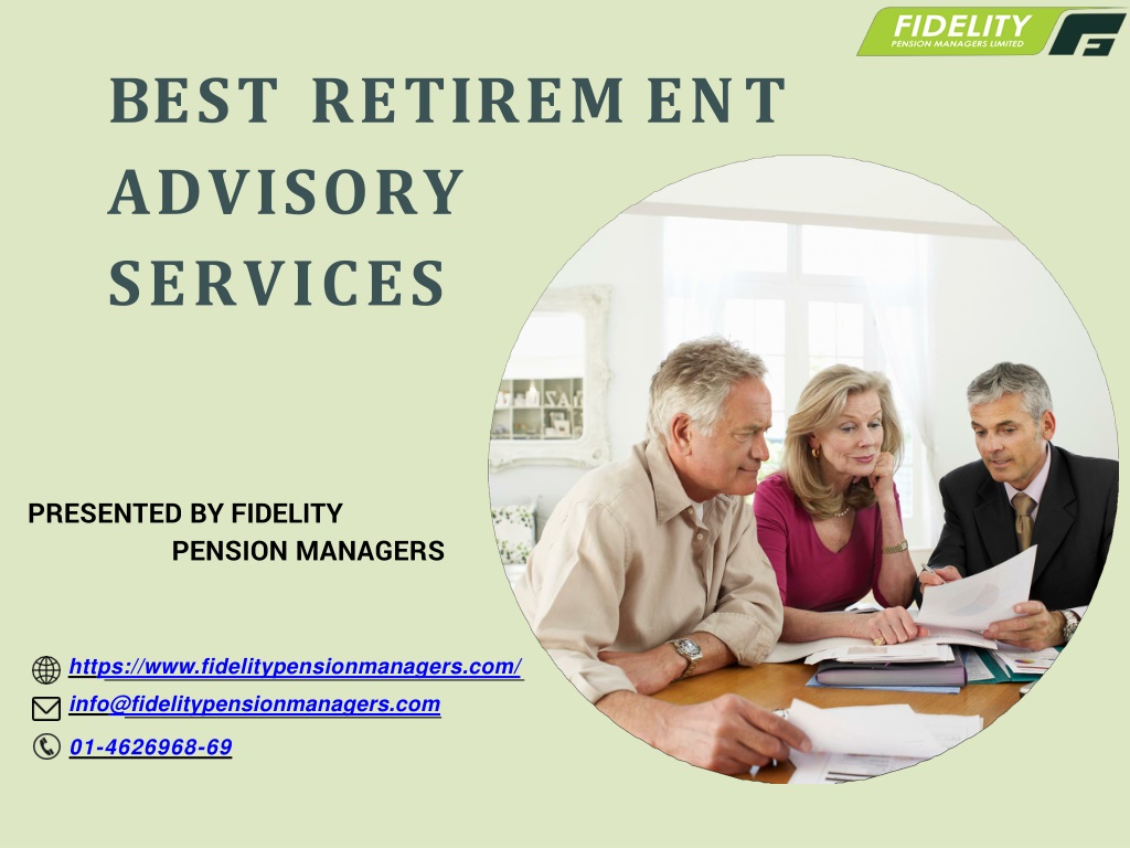PPT - Best Retirement Advisory Services PowerPoint Presentation, free ...