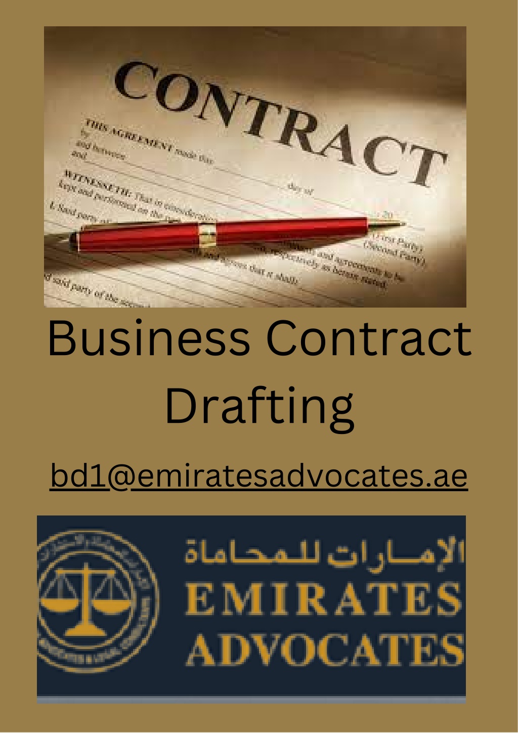 PPT - Business Contract Drafting PowerPoint Presentation, free download ...