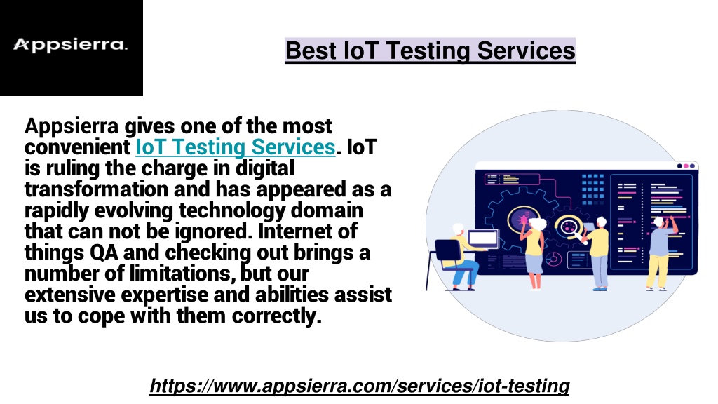 PPT - Best IoT Testing Services PowerPoint Presentation, free download ...