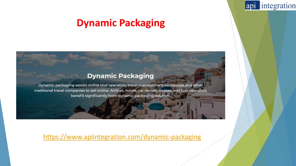 PPT - Dynamic Packaging PowerPoint Presentation, free download - ID ...