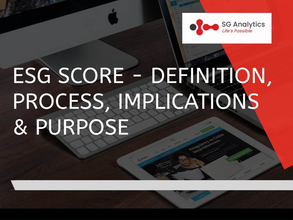 PPT - ESG Score - Definition, Process, Implications & Purpose ...