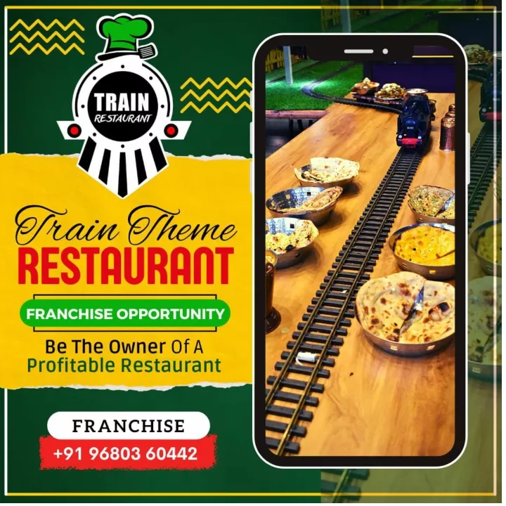 PPT - Train Theme Restaurant Franchise Opportunity PowerPoint ...