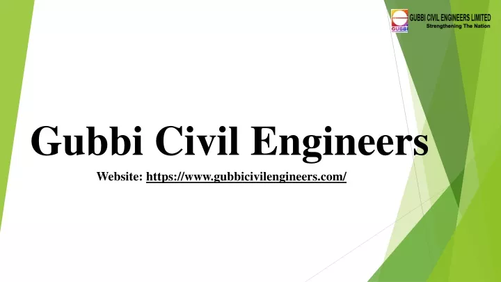 PPT - Gubbi Civil Engineers- Building Repair Contractors PowerPoint ...