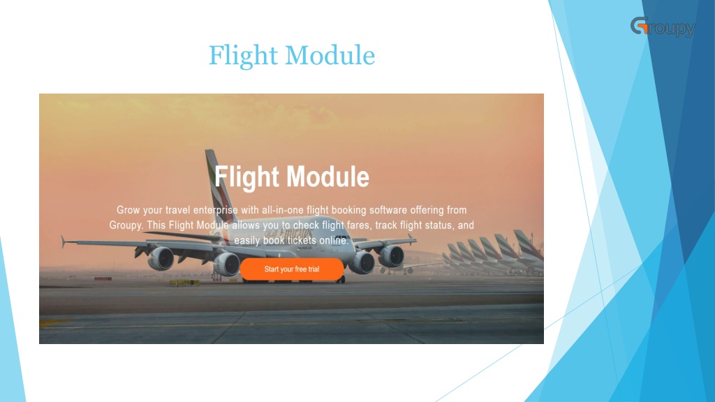 PPT - Flight Module PowerPoint Presentation, free download - ID:11672490