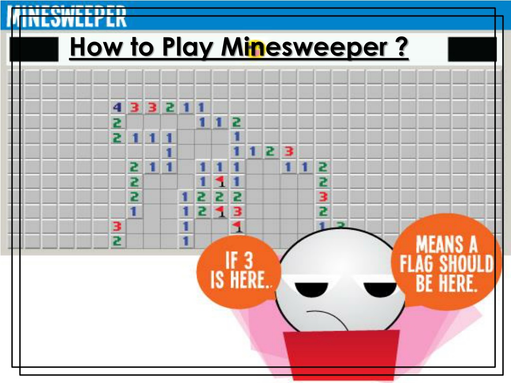PPT - play minesweeper PowerPoint Presentation, free download - ID:11673128
