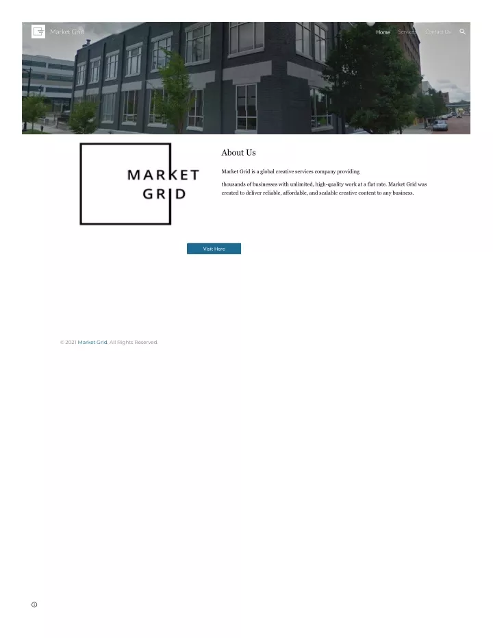 PPT - Digital Marketing Agency In Grand Rapids, MI | Market Grid ...