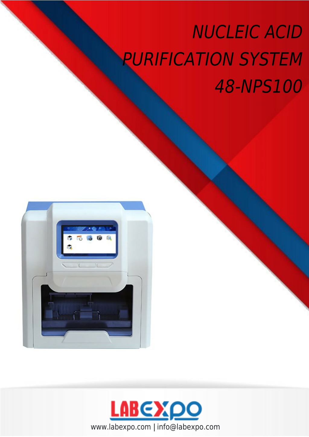 PPT - Nucleic-acid-purification-system- PowerPoint Presentation, free download - ID:11676306
