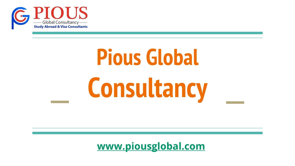 PPT - Pious Global Consultancy PowerPoint Presentation, free download ...