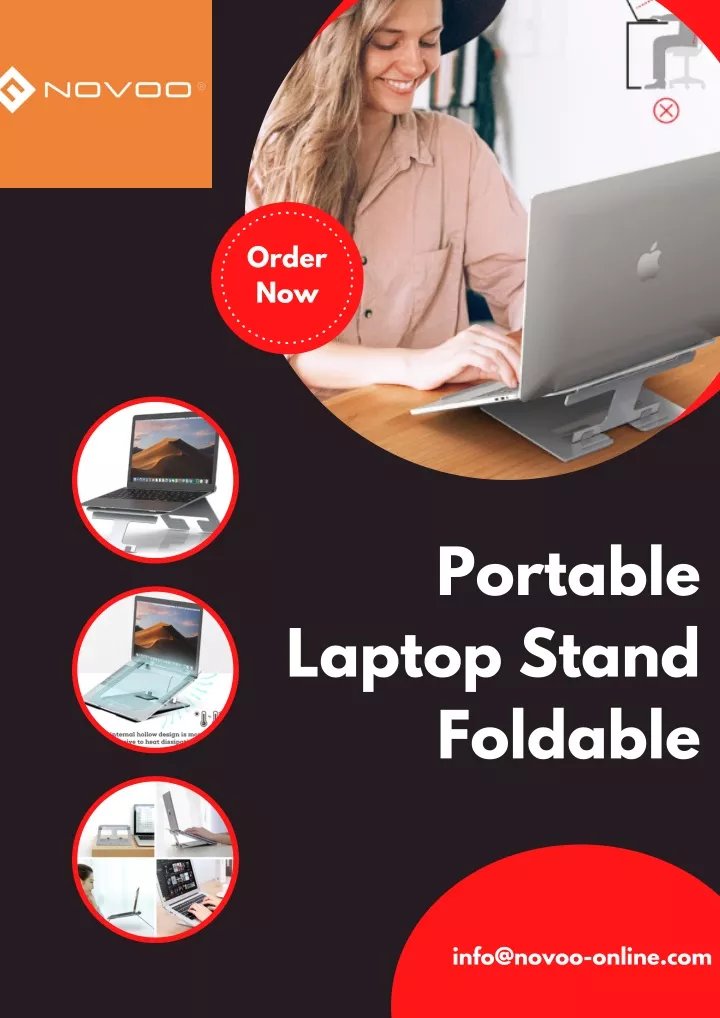 PPT - Get the best laptop stands PowerPoint Presentation, free download ...