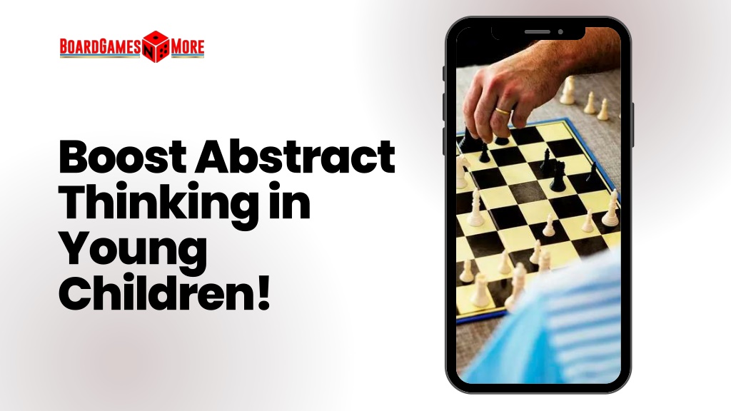 PPT - Boost Abstract Thinking in Young Children! PowerPoint ...