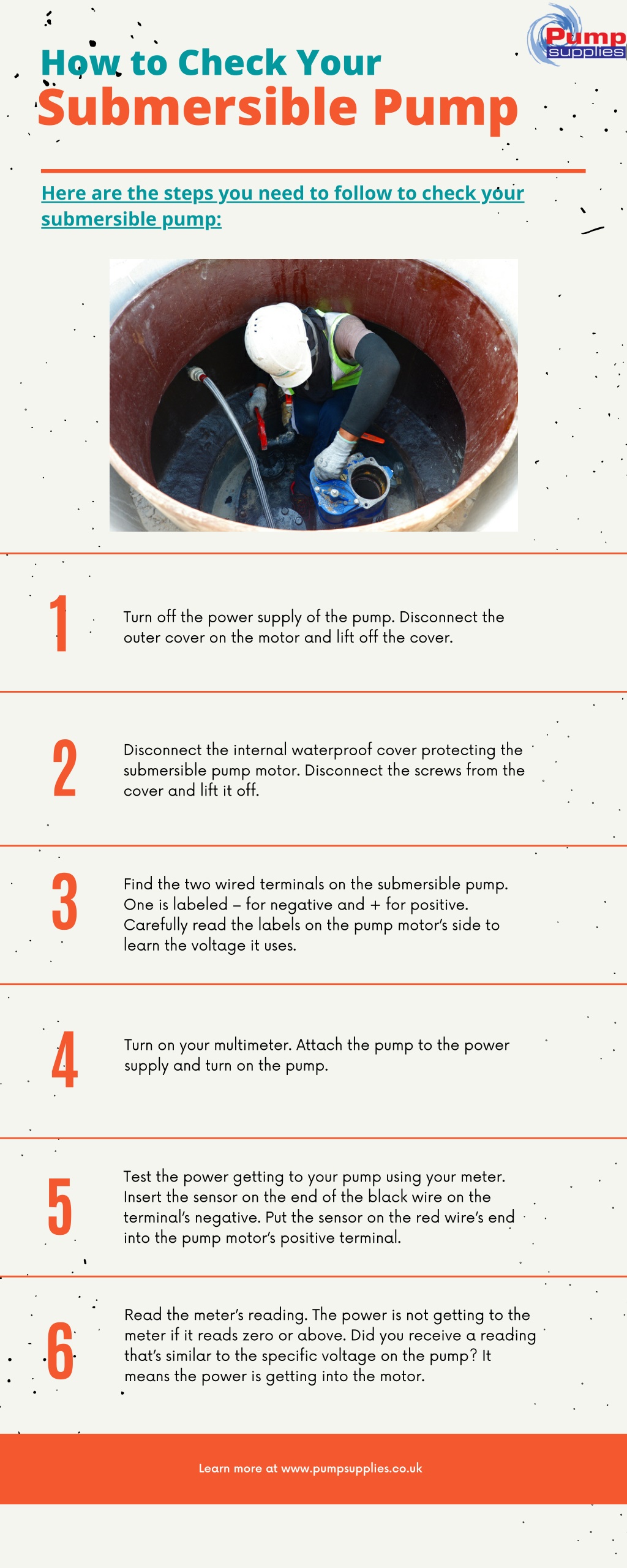 PPT - How to Check Your Submersible Pump PowerPoint Presentation, free ...
