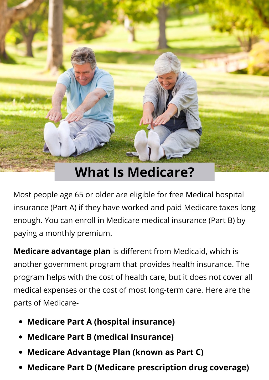 PPT - What Is Medicare PowerPoint Presentation, free download - ID:11681473