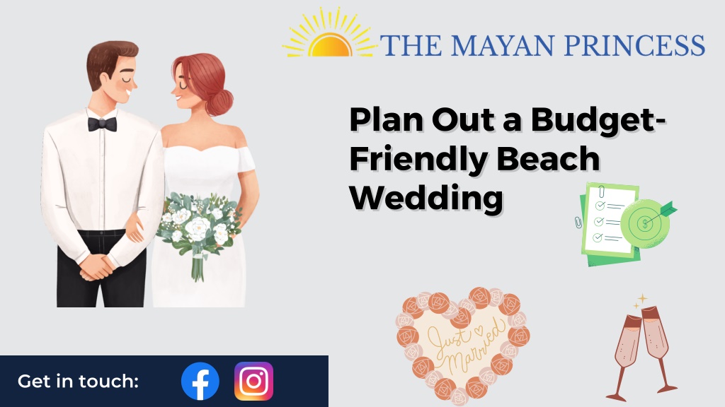 PPT - Plan Out a Budget-Friendly Beach Wedding PowerPoint Presentation ...