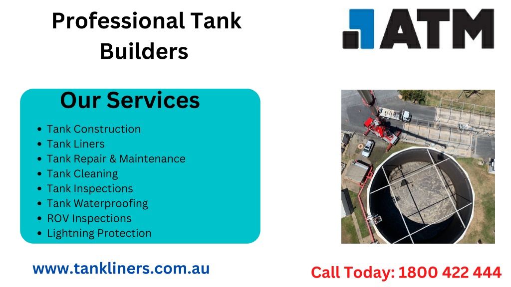PPT - Professional Tank Builders PowerPoint Presentation, free download ...
