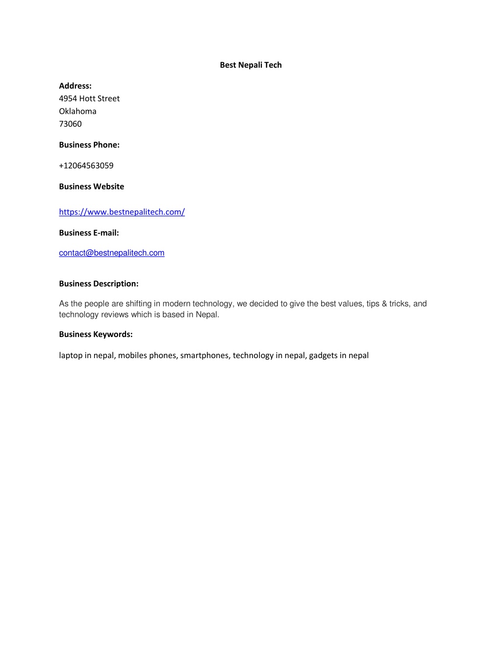 PPT - Best Nepali Tech PowerPoint Presentation, free download - ID:11686541