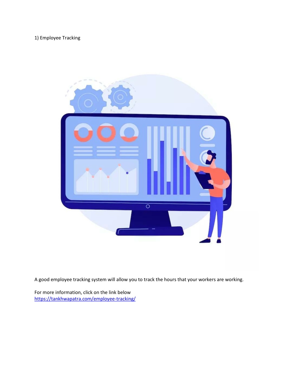 PPT - Employee Tracking PowerPoint Presentation, free download - ID ...