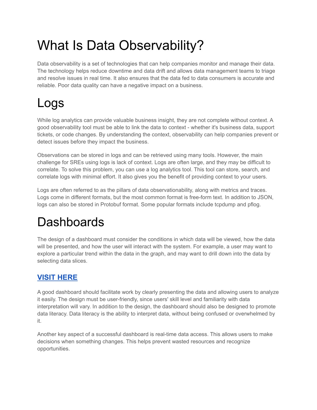PPT - What Is Data Observability PowerPoint Presentation, free download ...