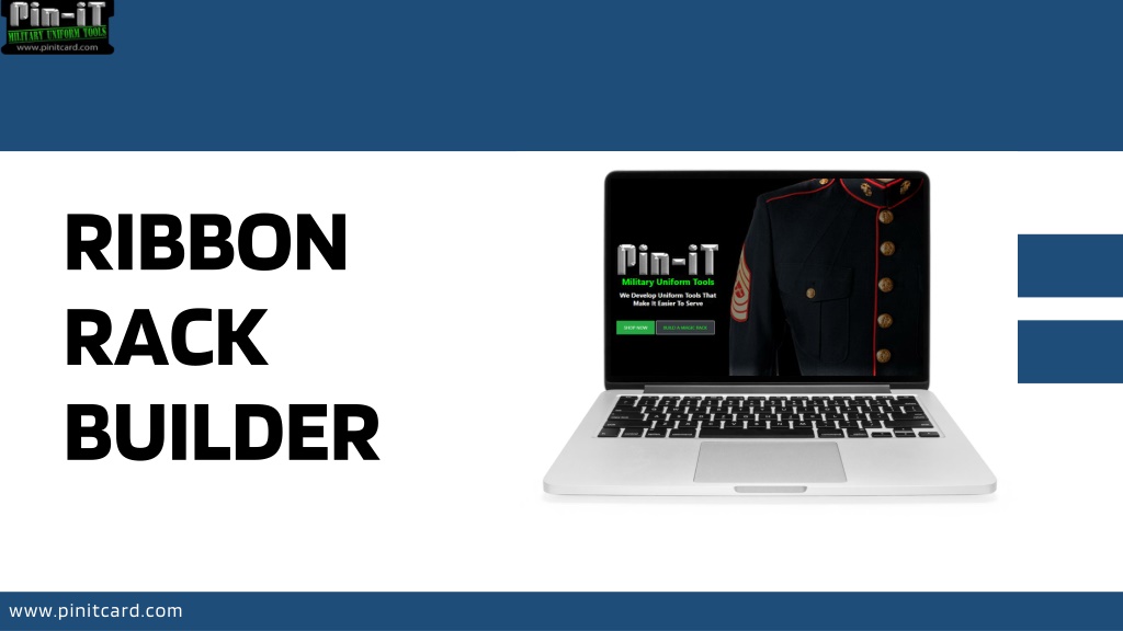PPT - Ribbon Rack Builder - Magnetic Ribbon Rack Builder PowerPoint ...