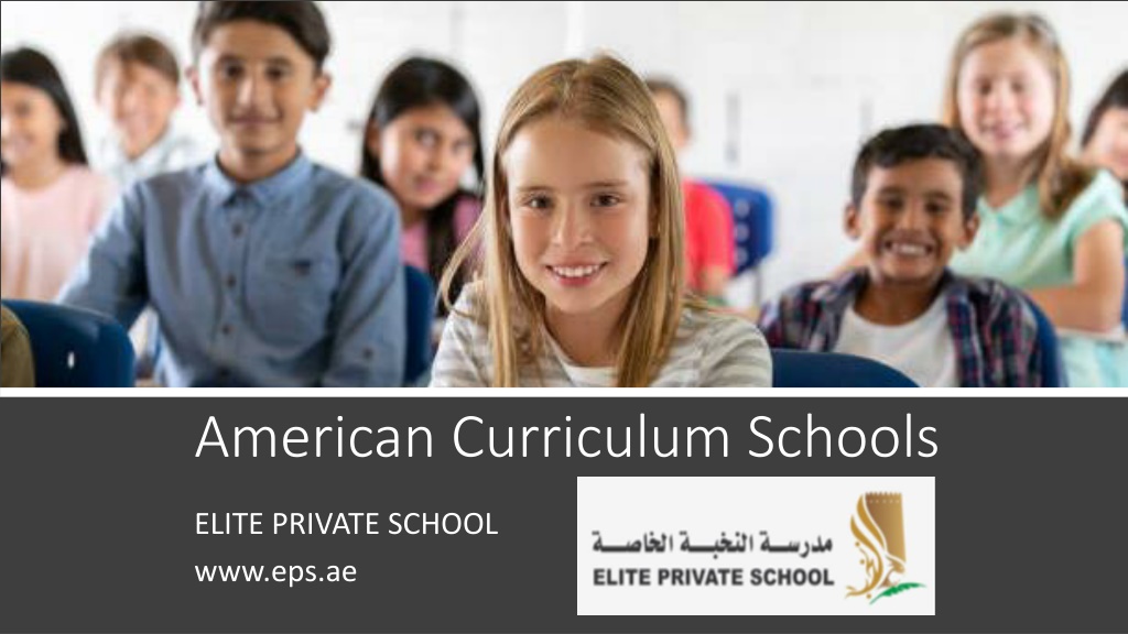 PPT - American Curriculum Schools_ PowerPoint Presentation, free ...