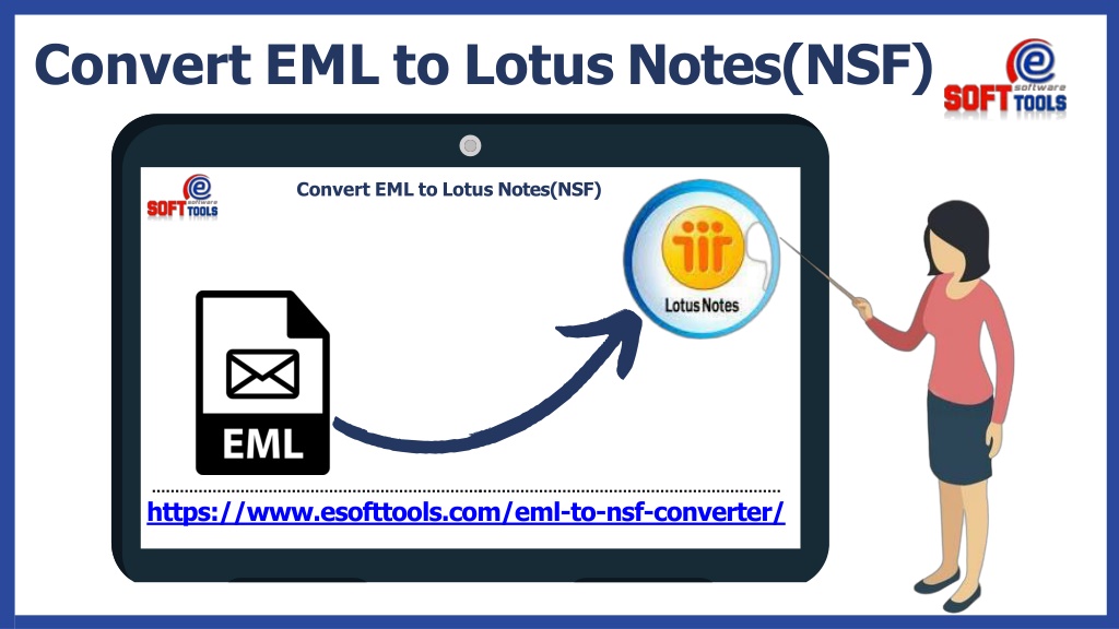 PPT - Convert EML to Lotus Notes (NSF) PowerPoint Presentation, free ...