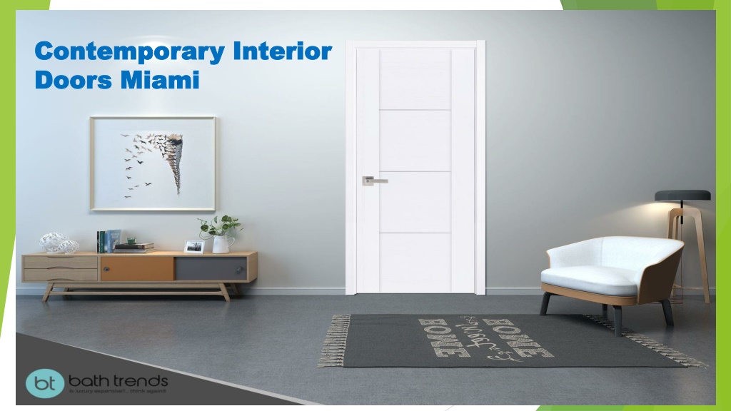 PPT - Best Contemporary Interior Doors Miami PowerPoint Presentation ...
