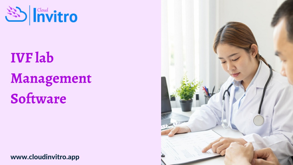 PPT - IVF lab Management Software PowerPoint Presentation, free ...