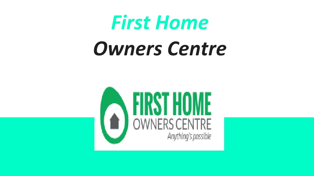 PPT - First Home Owners Centre - Best House & Land Packages PowerPoint ...
