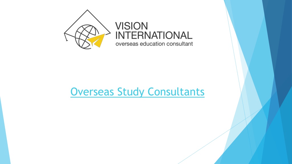PPT - Overseas Study Consultants PowerPoint Presentation, free download ...