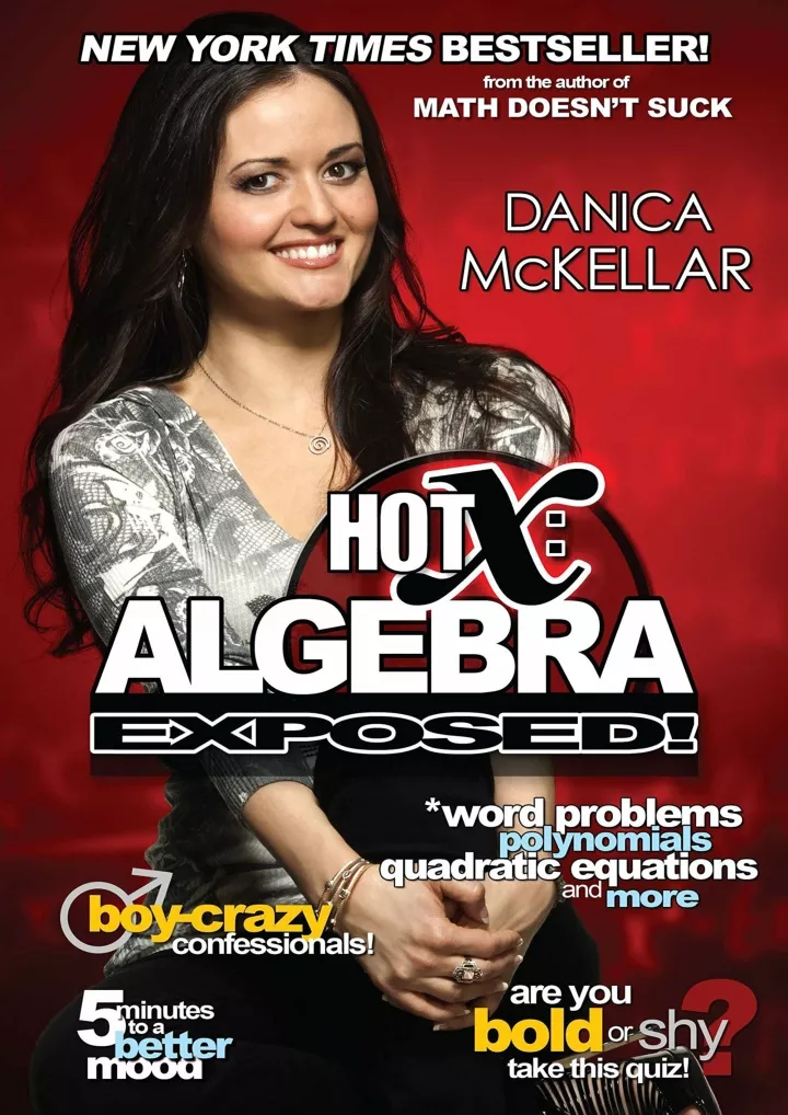 PPT - Hot X Algebra Exposed PowerPoint Presentation, free download - ID ...