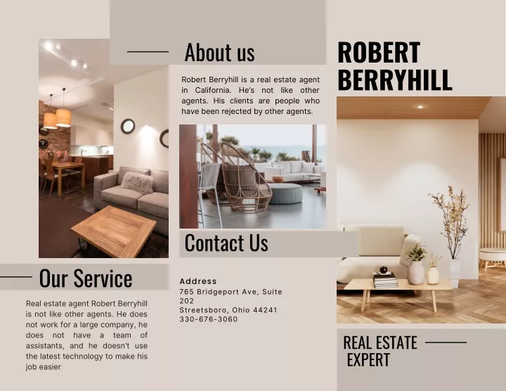 PPT - Robert Berryhill has helped more than 500 families PowerPoint ...