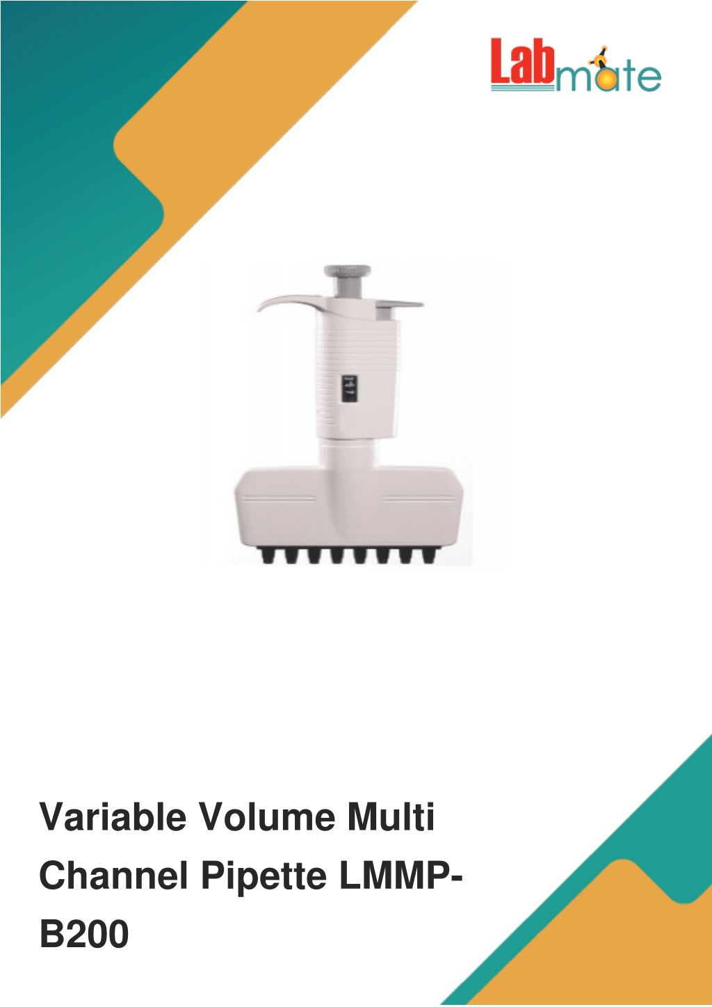 PPT - Variable-Volume-Multi-Channel-Pipette PowerPoint Presentation ...