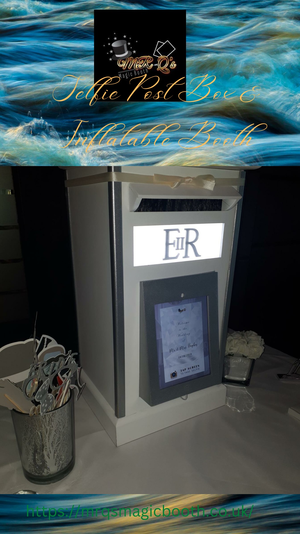 PPT - Selfie Post Box & Inflatable Booth PowerPoint Presentation, free ...