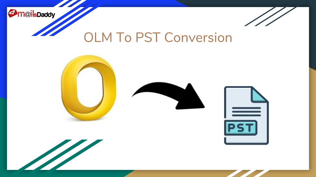 PPT - OLM To PST Conversion PowerPoint Presentation, free download - ID ...