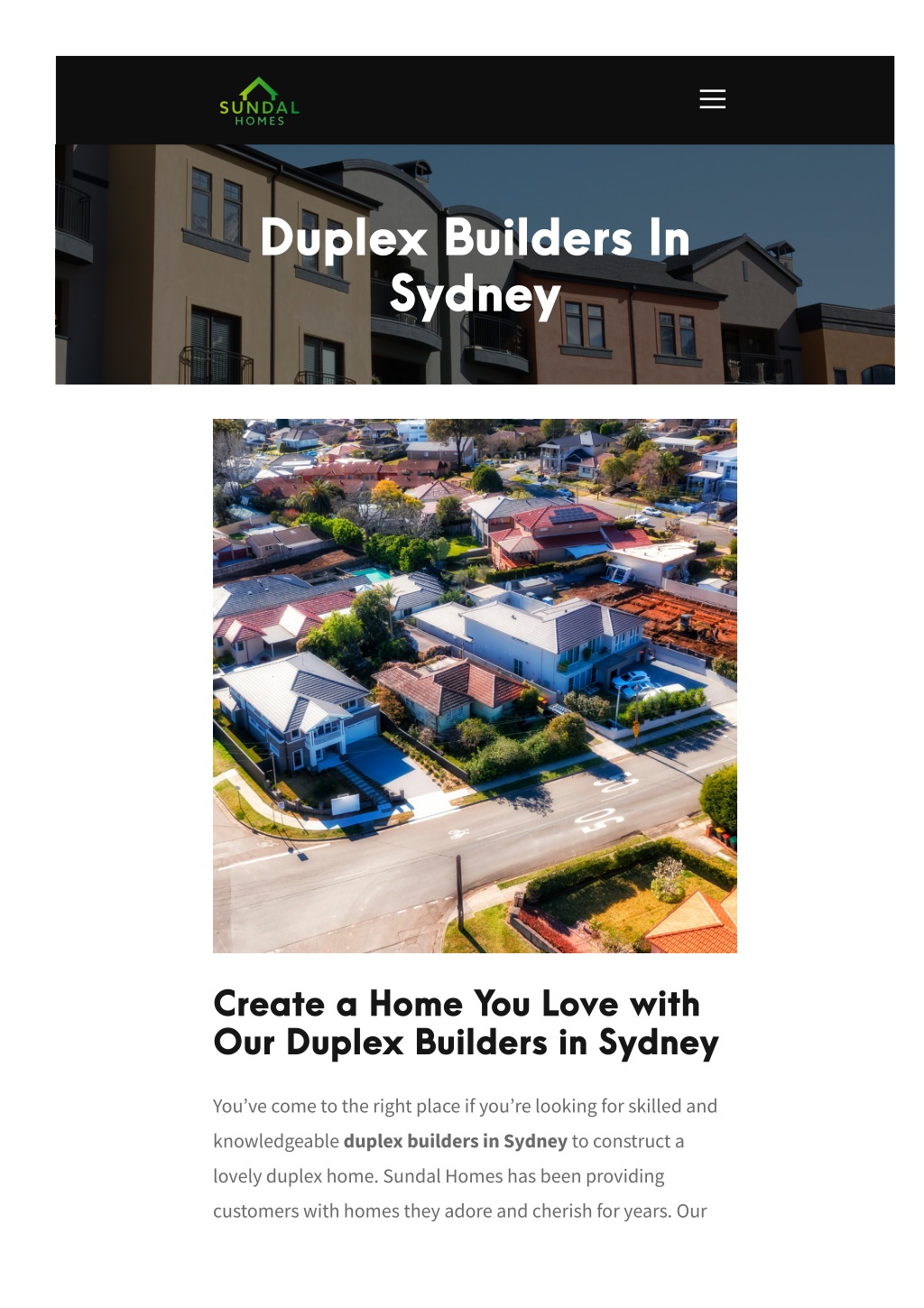 PPT - Duplex Builders in Sydney PowerPoint Presentation, free download - ID:11712166