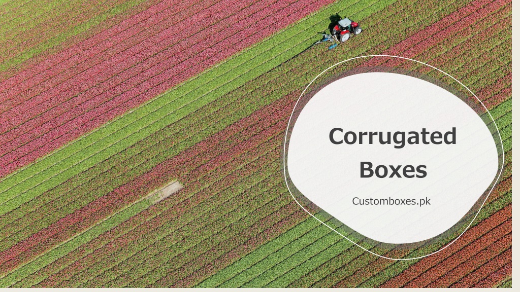 PPT - Order Corrugated Boxes in Required Custom Shapes and Styles at ...
