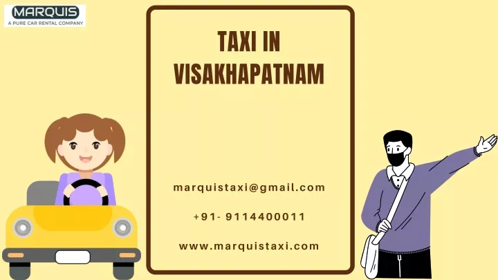 PPT - List of Top Taxi Services in Visakhapatnam PowerPoint ...