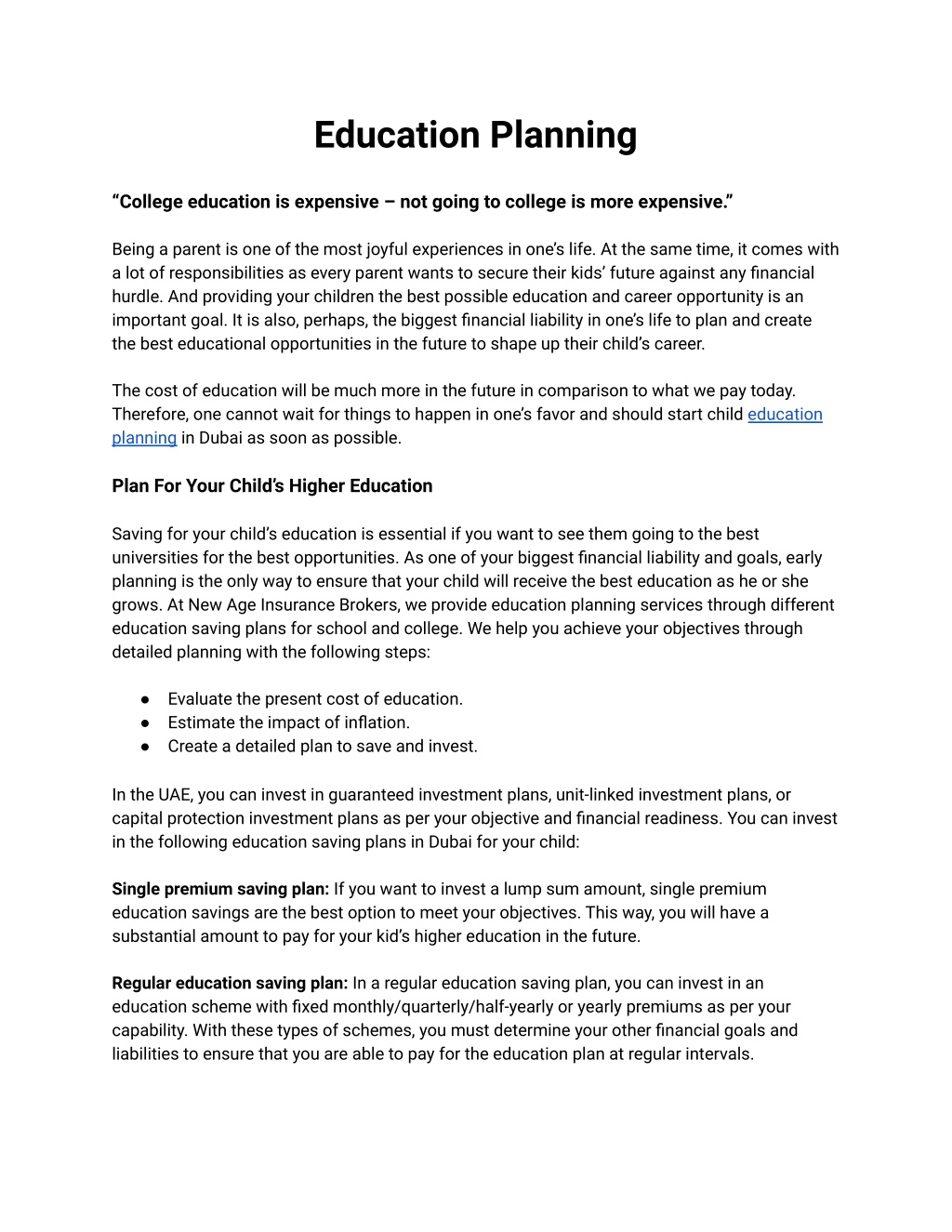 PPT - Education Planning PowerPoint Presentation, free download - ID ...