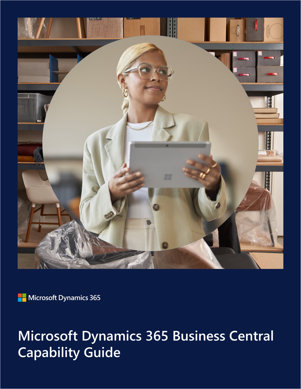 PPT - Microsoft Dynamics 365 Business Central Capability Guide ...