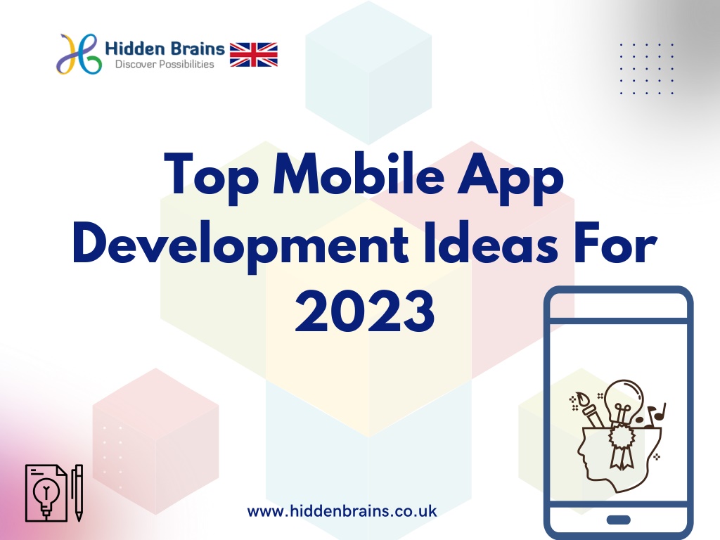 PPT - Top Mobile App Development Ideas For 2023 PowerPoint Presentation ...