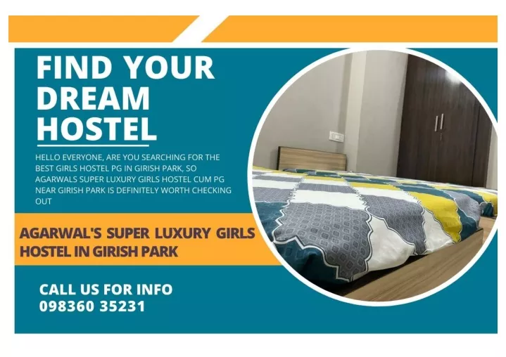 PPT - Best Girls hostel Near Girish Park Metro PowerPoint Presentation ...