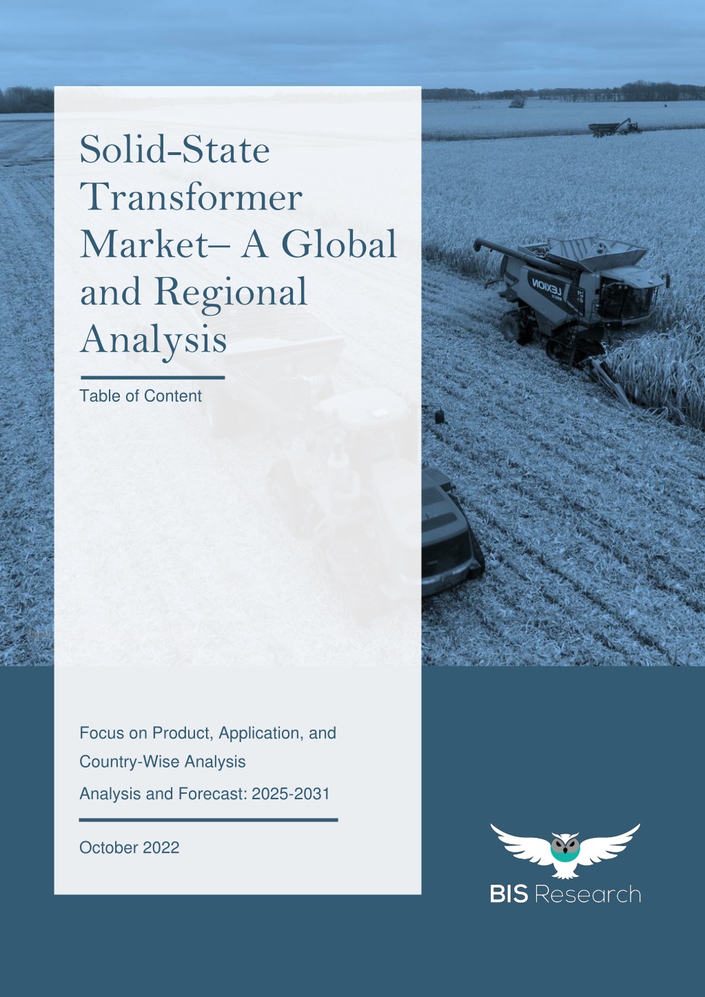 PPT - Global Solid-State Transformer Market PowerPoint Presentation ...