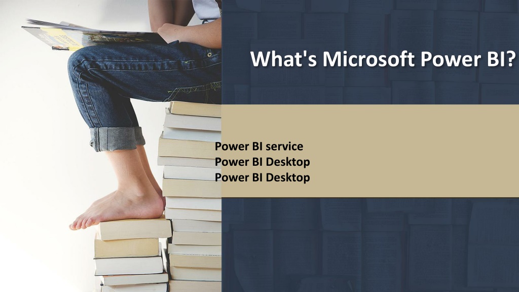 PPT - What's Microsoft Power BI PowerPoint Presentation, free download ...