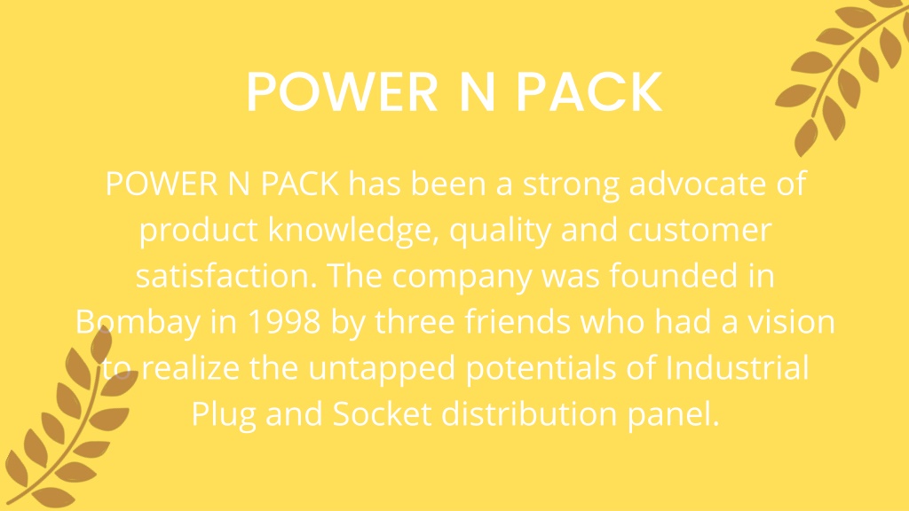 PPT - power n pack plug socket 5 pin socket for sale PowerPoint ...